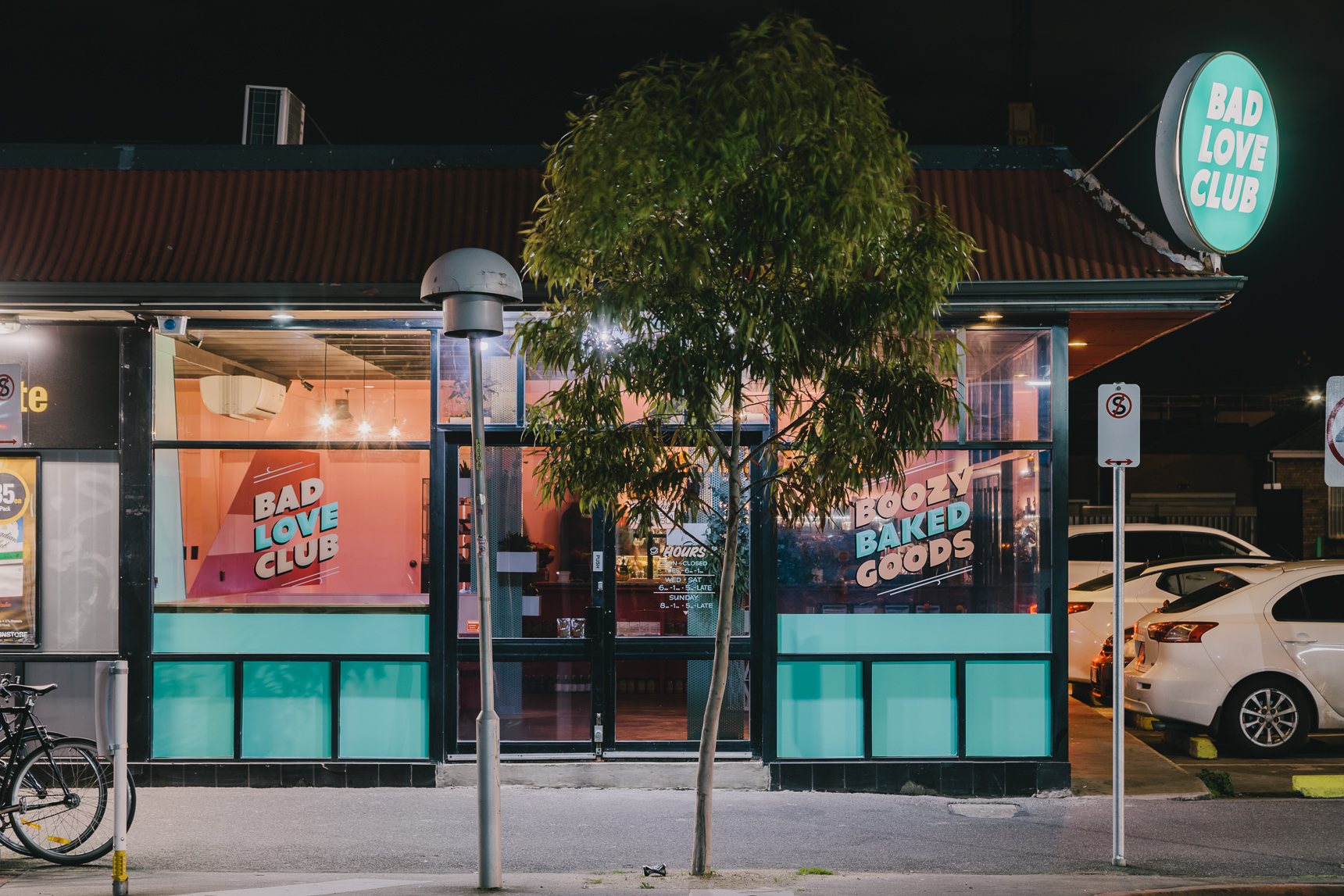 Bad Love Club Opens in Footscray
