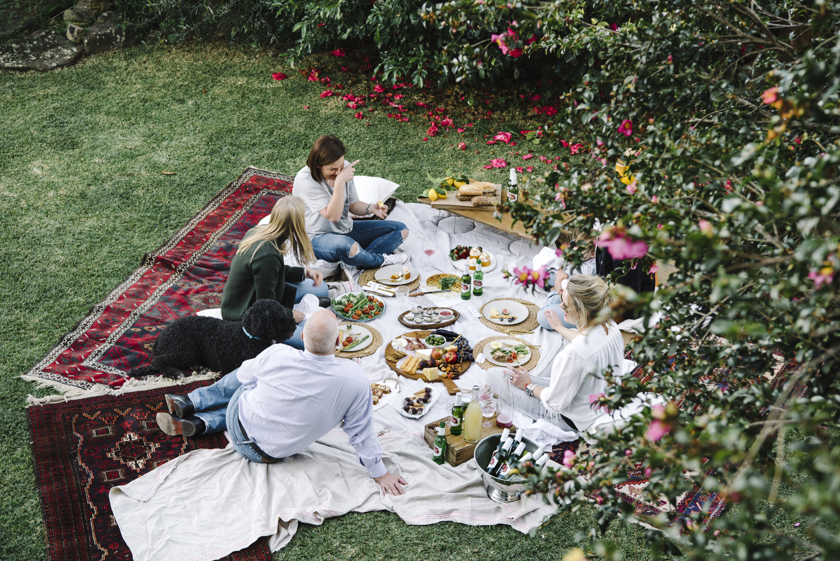 How to Host a Garden Party