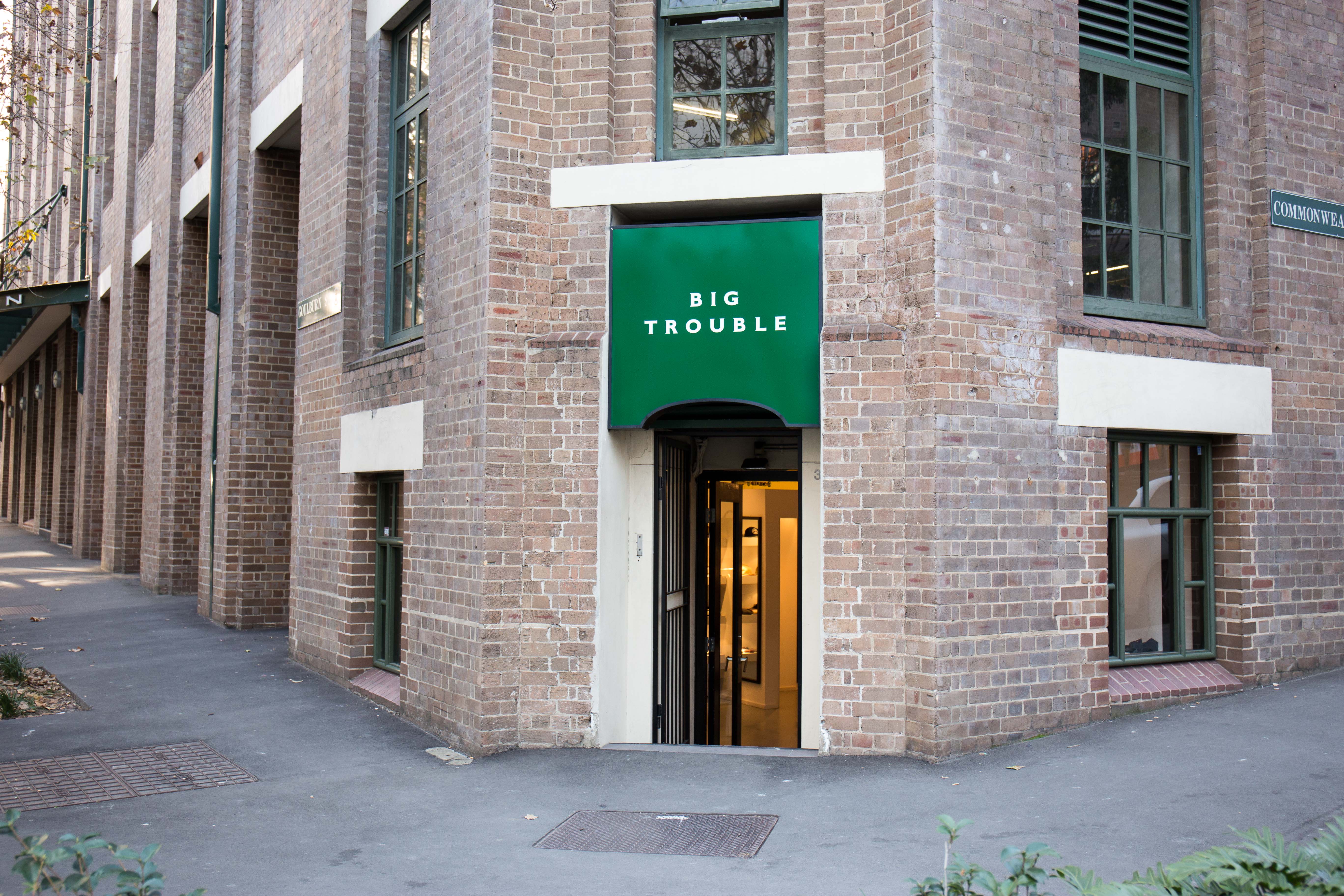 Now Open: Big Trouble Store Brings New York and Tokyo to Surry Hills