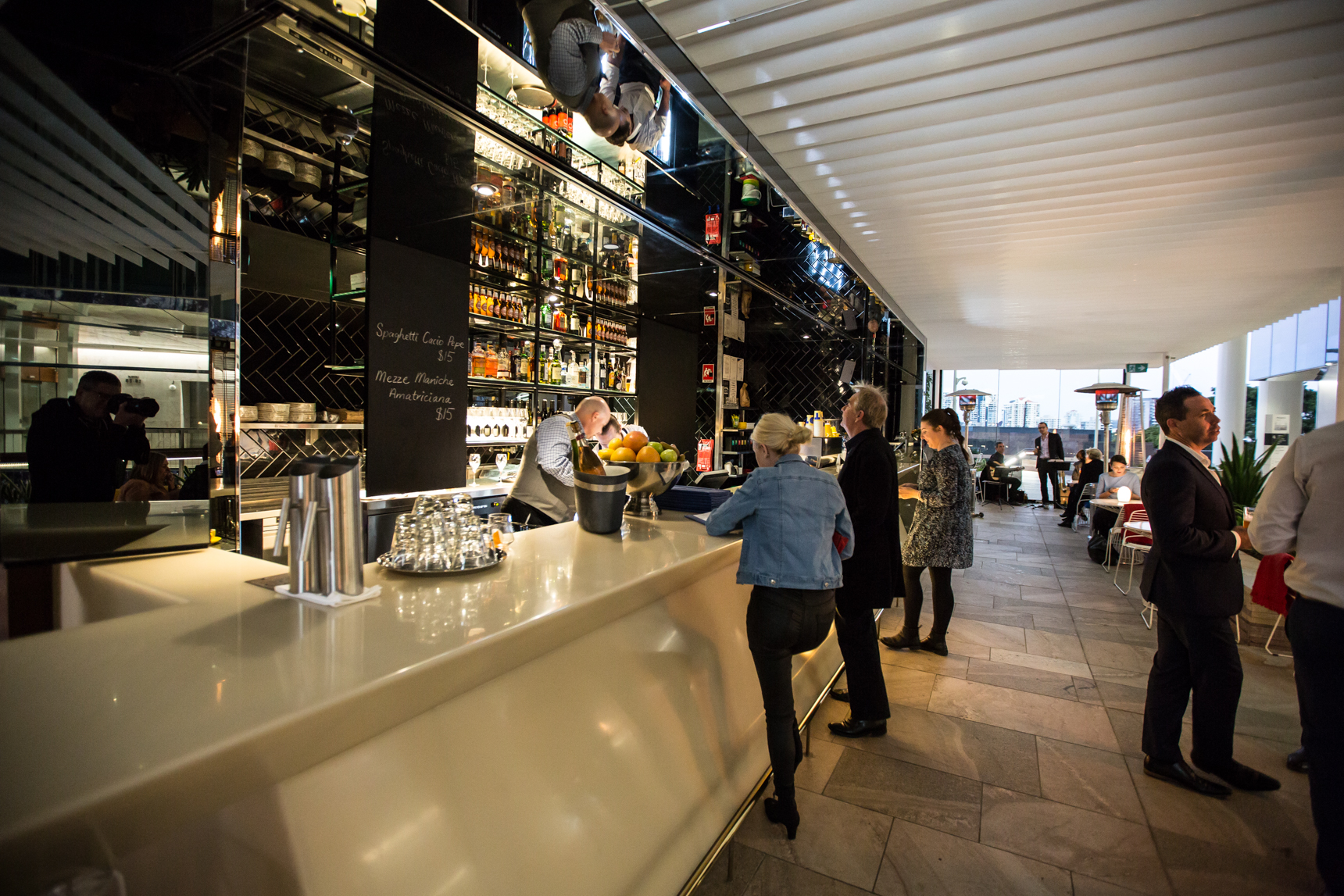 Bar OTTO Opens at 480 Queen