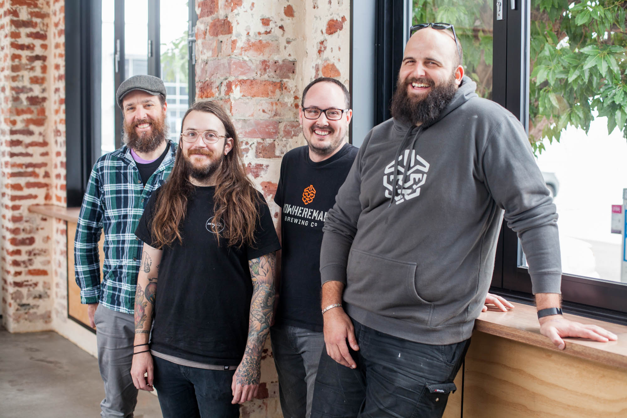 Opening Soon: Nowhereman Brewing