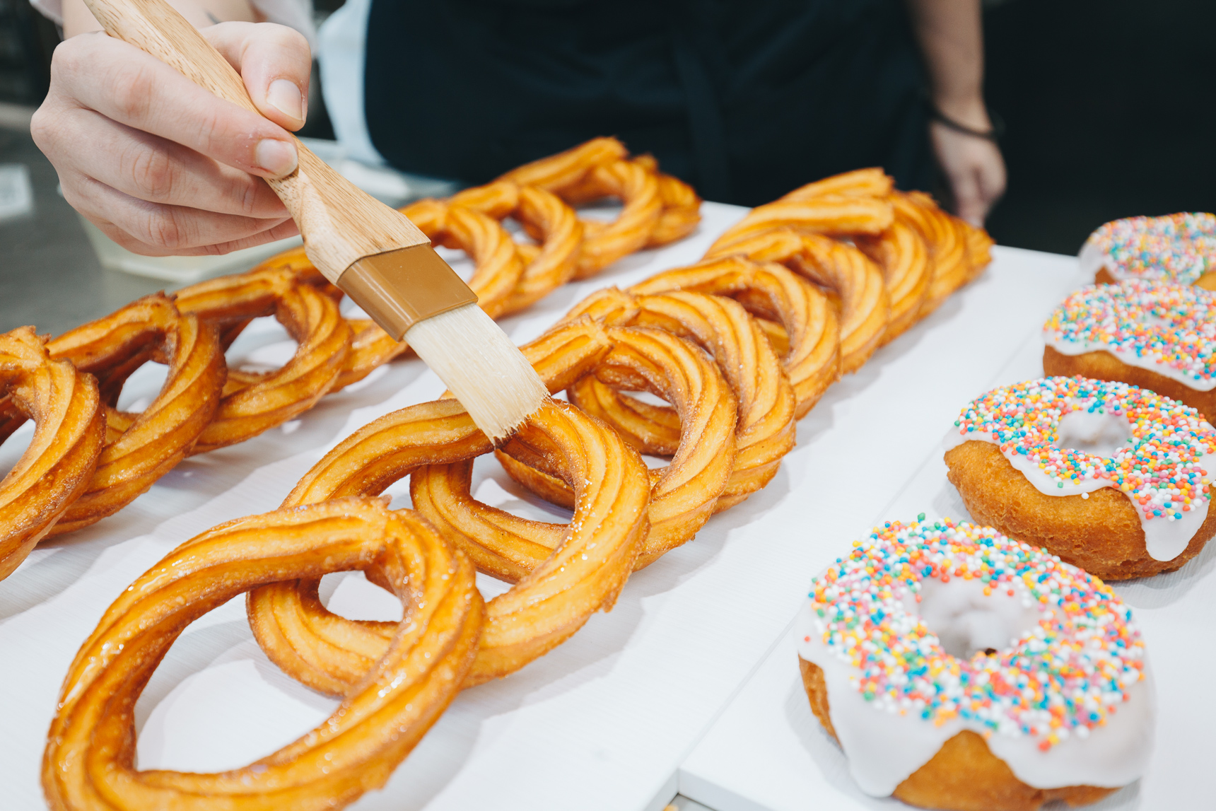 Now Open: The Oakleigh Doughnut Co