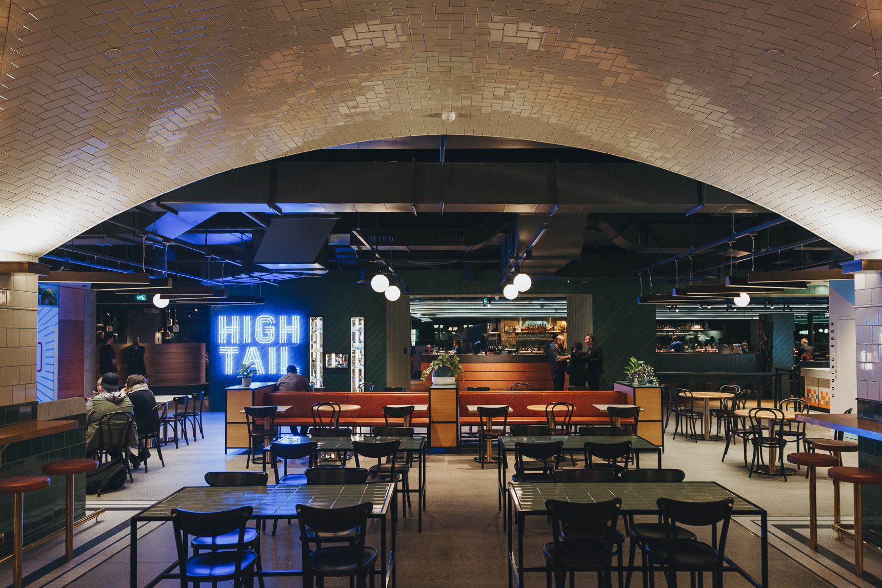 A New Mega-Bar on Collins Street from the Team Behind Welcome to Thornbury