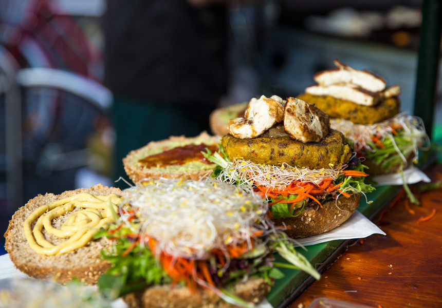 A Vegan Festival for All