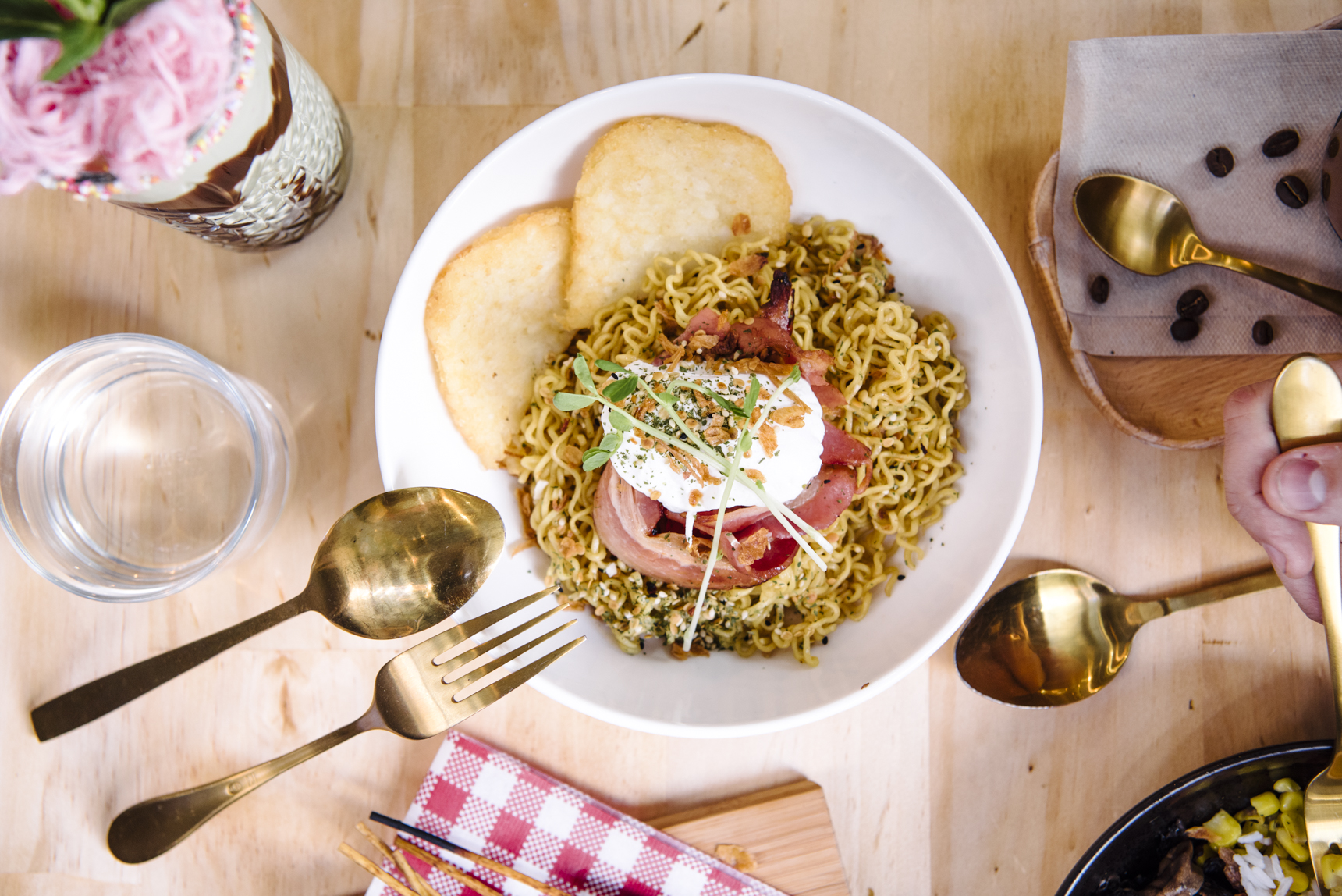 Now Open: An Innovative Indonesian Noodle Bar in Haymarket