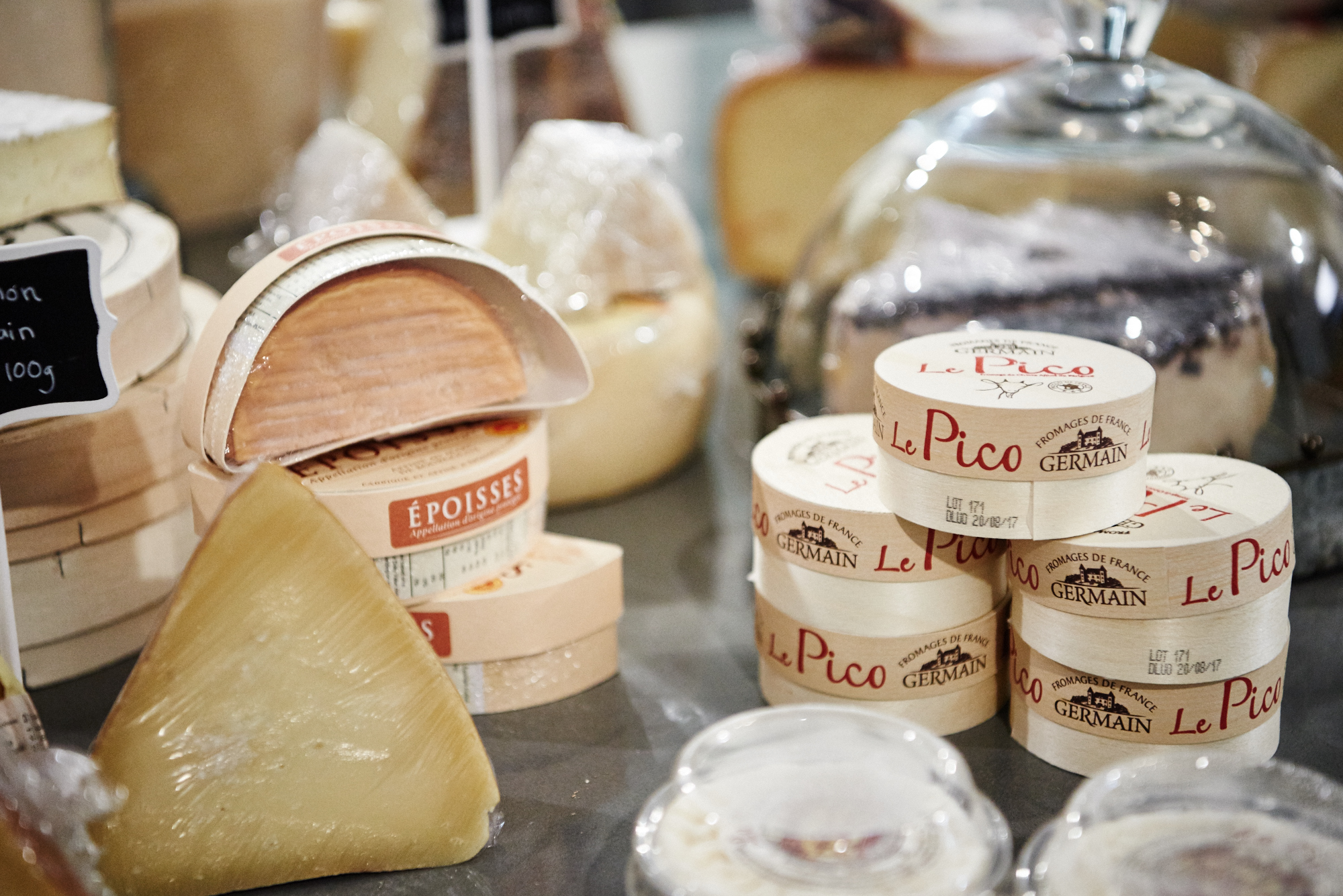 Fromage Artisans Opens in the CBD
