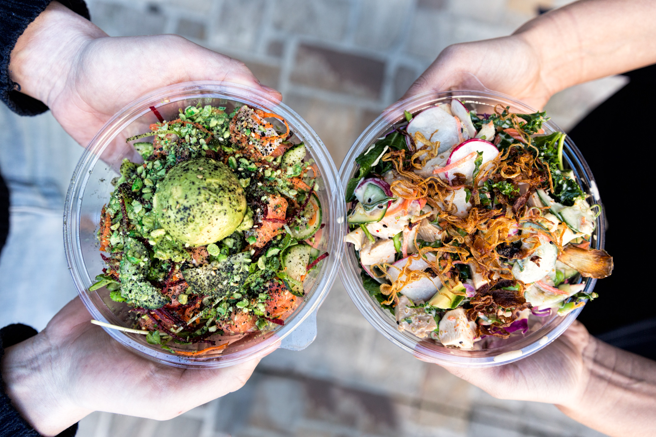 Bucket List Team's New Poke Bar at Greenwood Plaza