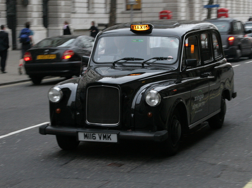 London’s Iconic Black Cabs Arrive, But Do We Want Them?