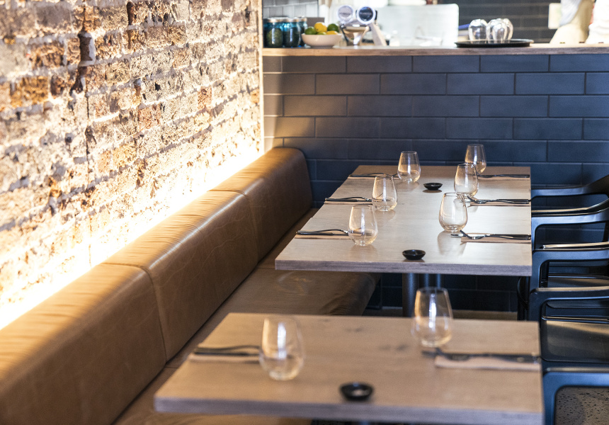 Restaurants of Australia: Saint Peter | Broadsheet