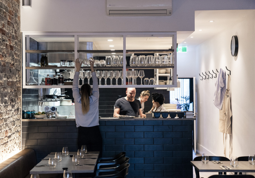 Restaurants of Australia: Saint Peter | Broadsheet