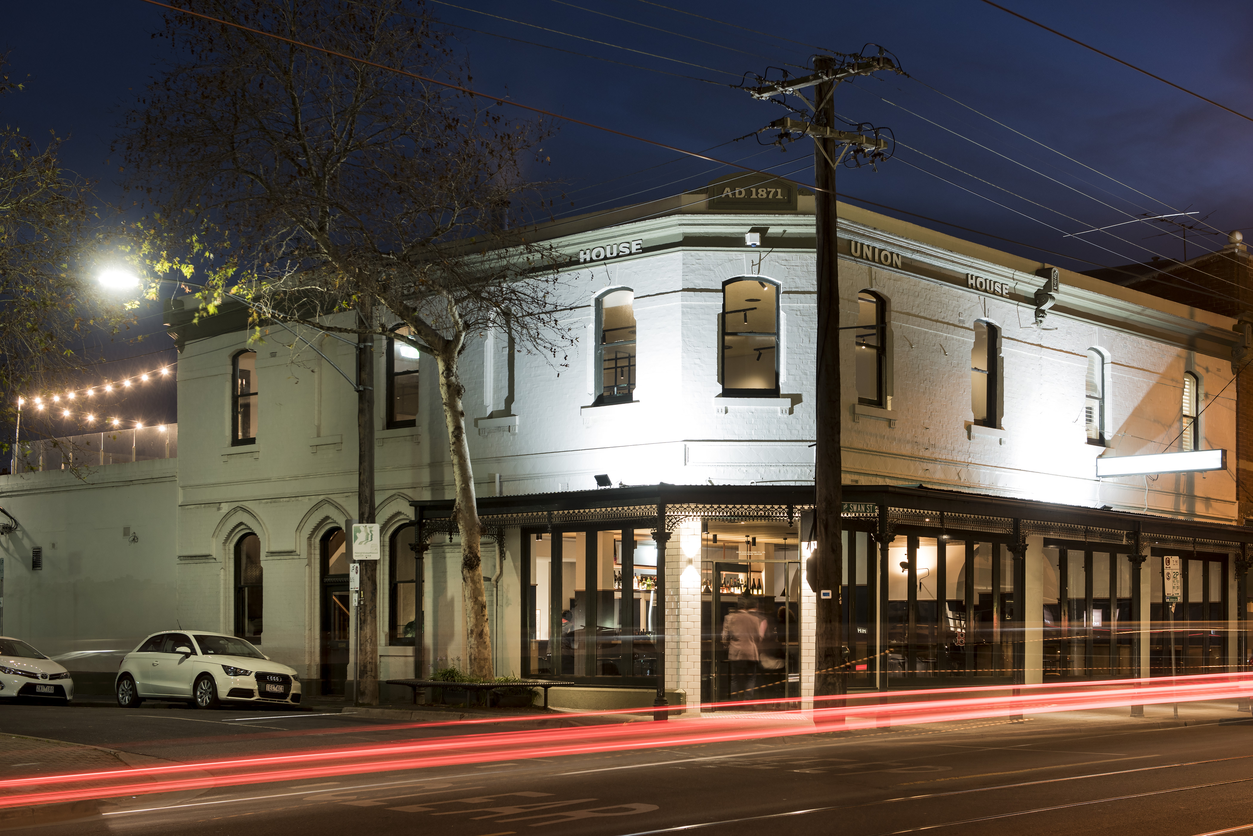 Heritage Gets a Welcoming, Modern Feel at Union House
