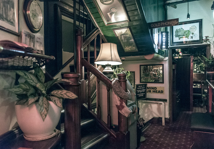 Sydney Classics: The Lord Dudley