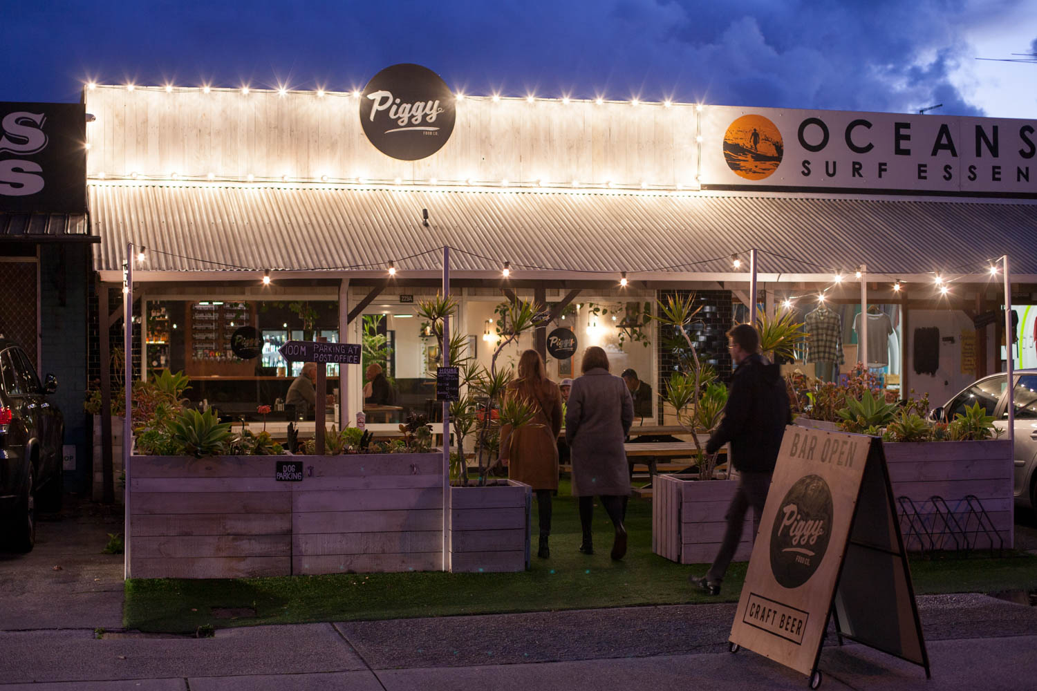 North Freo’s Piggy Food Co is Now Licensed