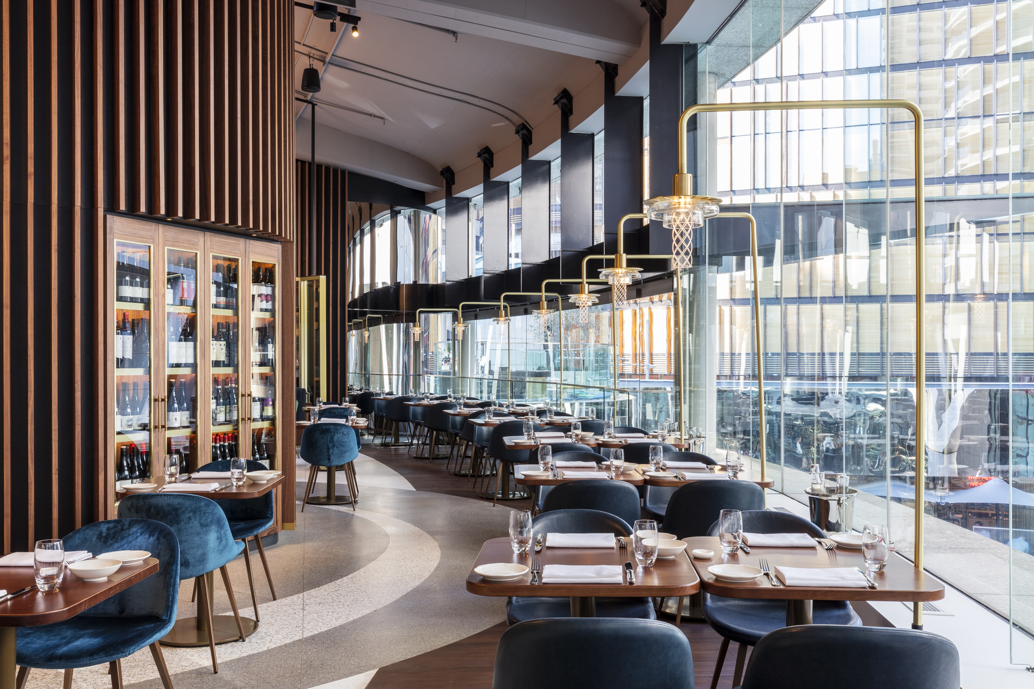 Now Open: Rockpool Dining Group’s Rosetta