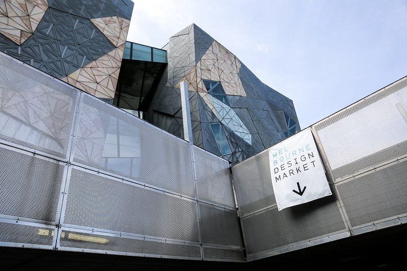 Melbourne Design Market to Close After More Than a Decade
