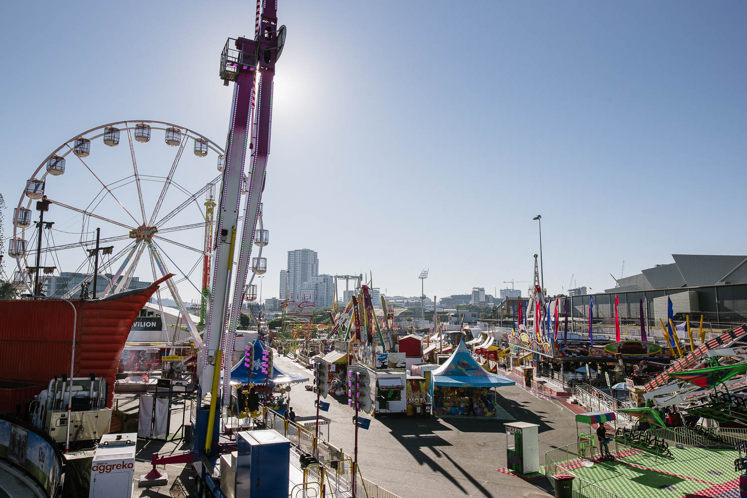 Ekka 2017 in Photos