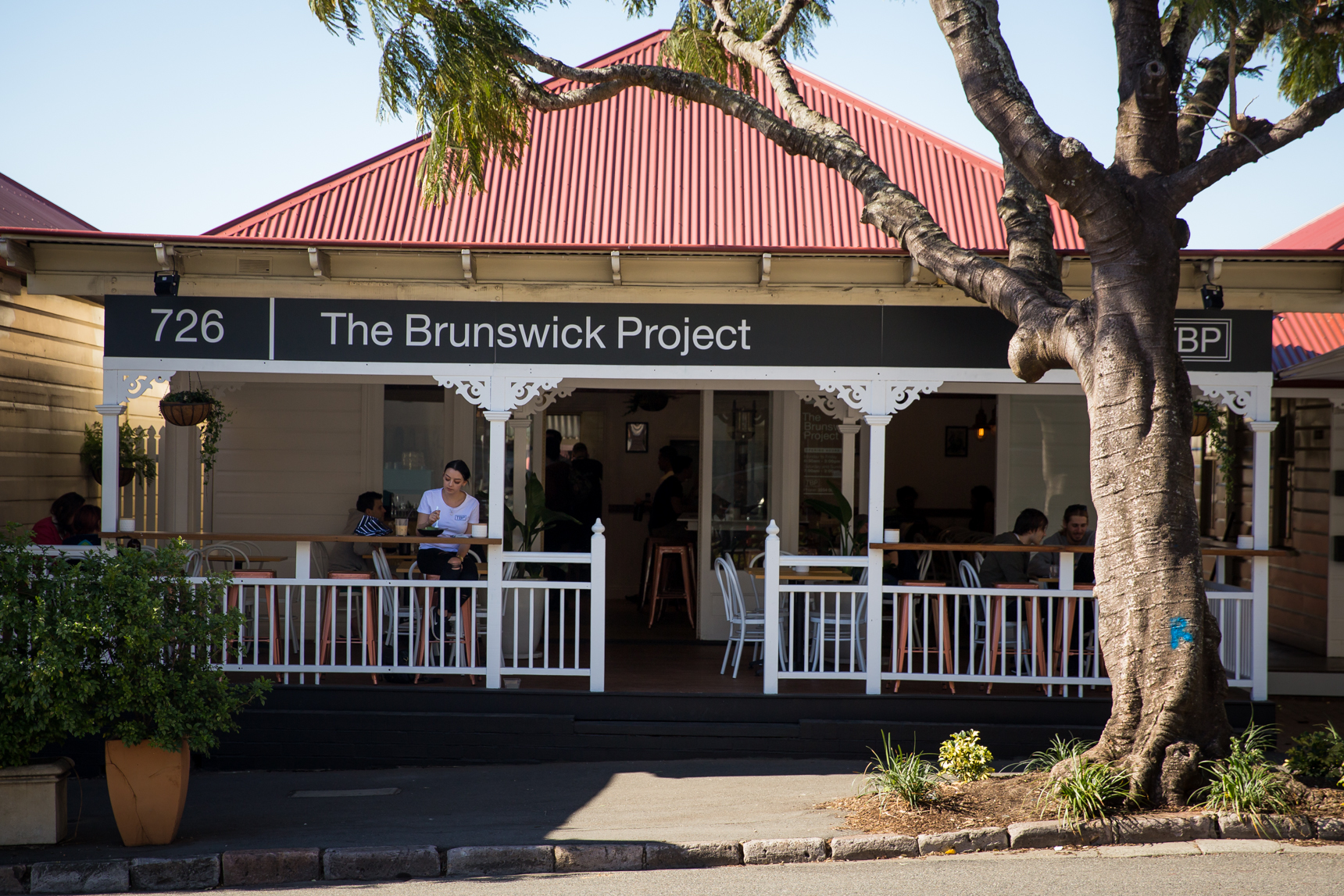 The Brunswick Project Opens in New Farm