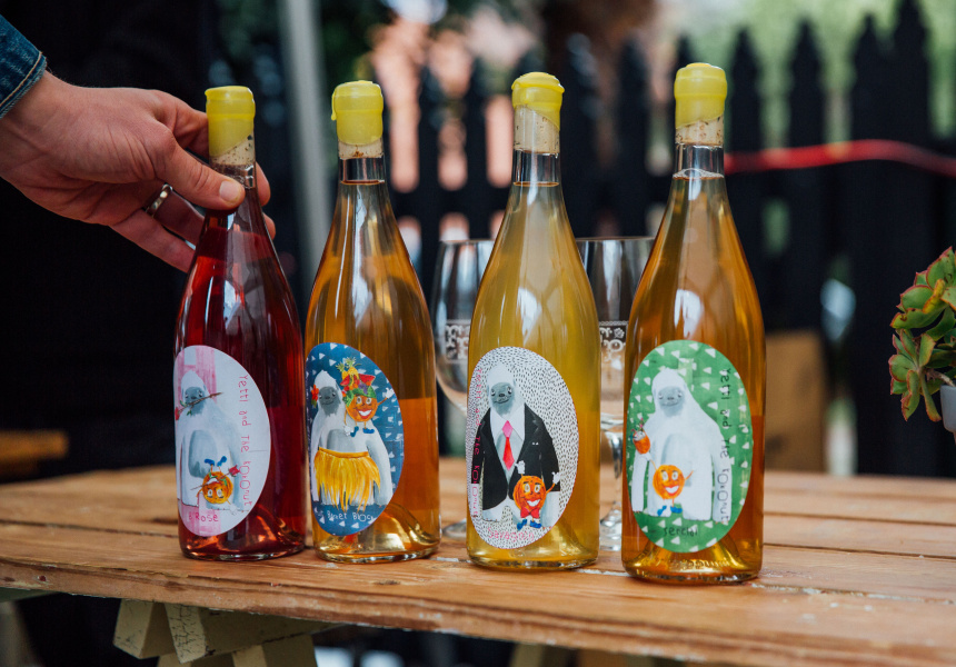 Young and Restless: The New Breed of Barossa Producers