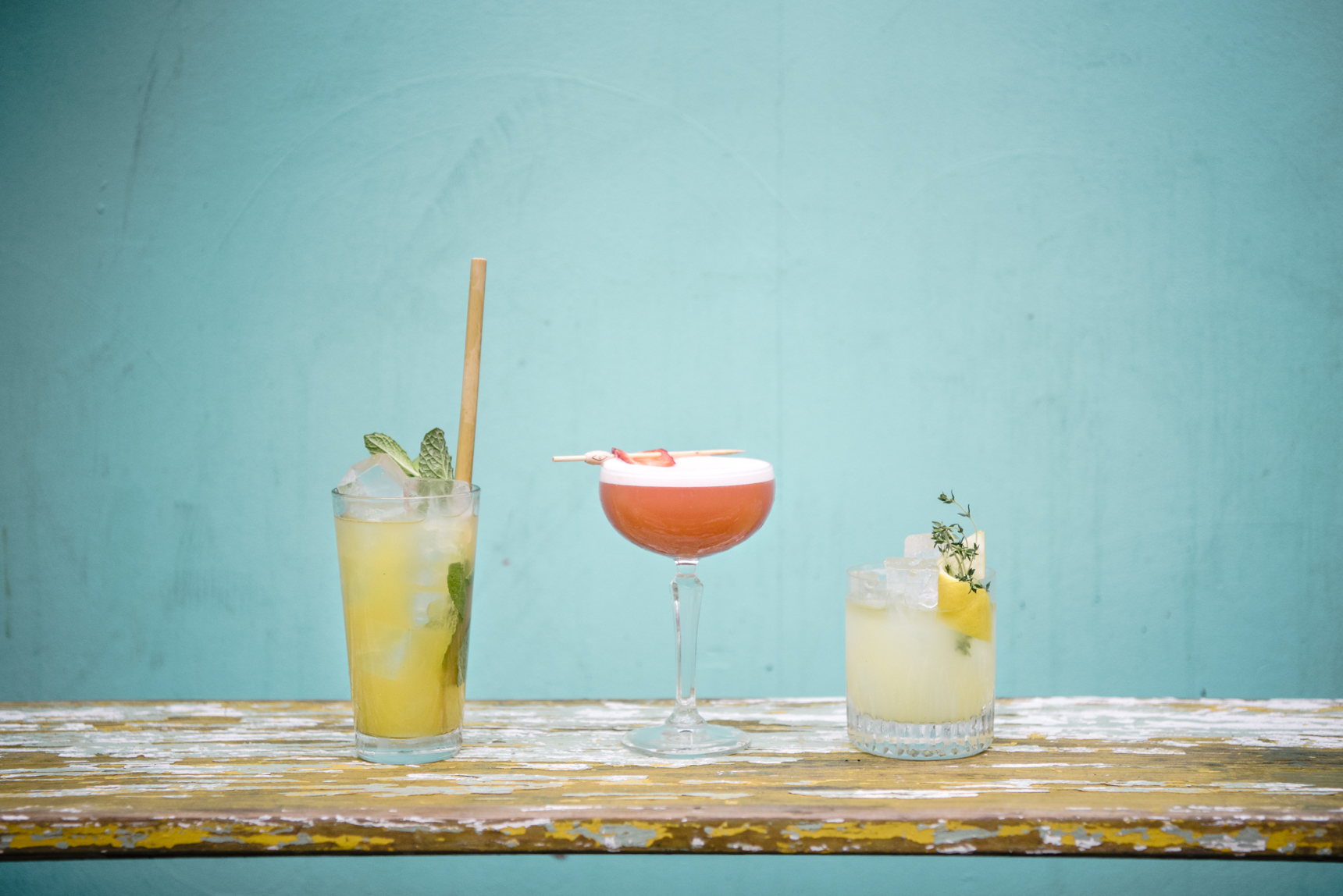 The Key to Making a Great Sour Cocktail