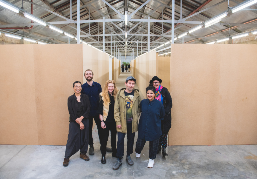 Carriageworks Unveils Public Program of Workshops and Events