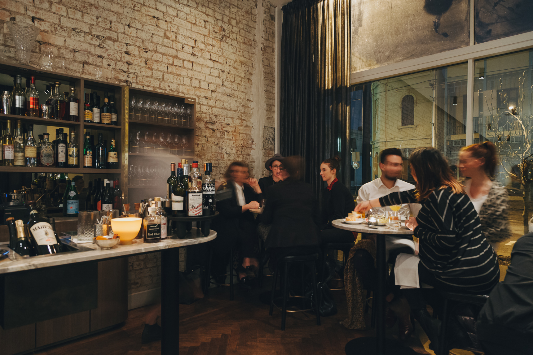 Exploring the Menu at the Cutler & Co Bar