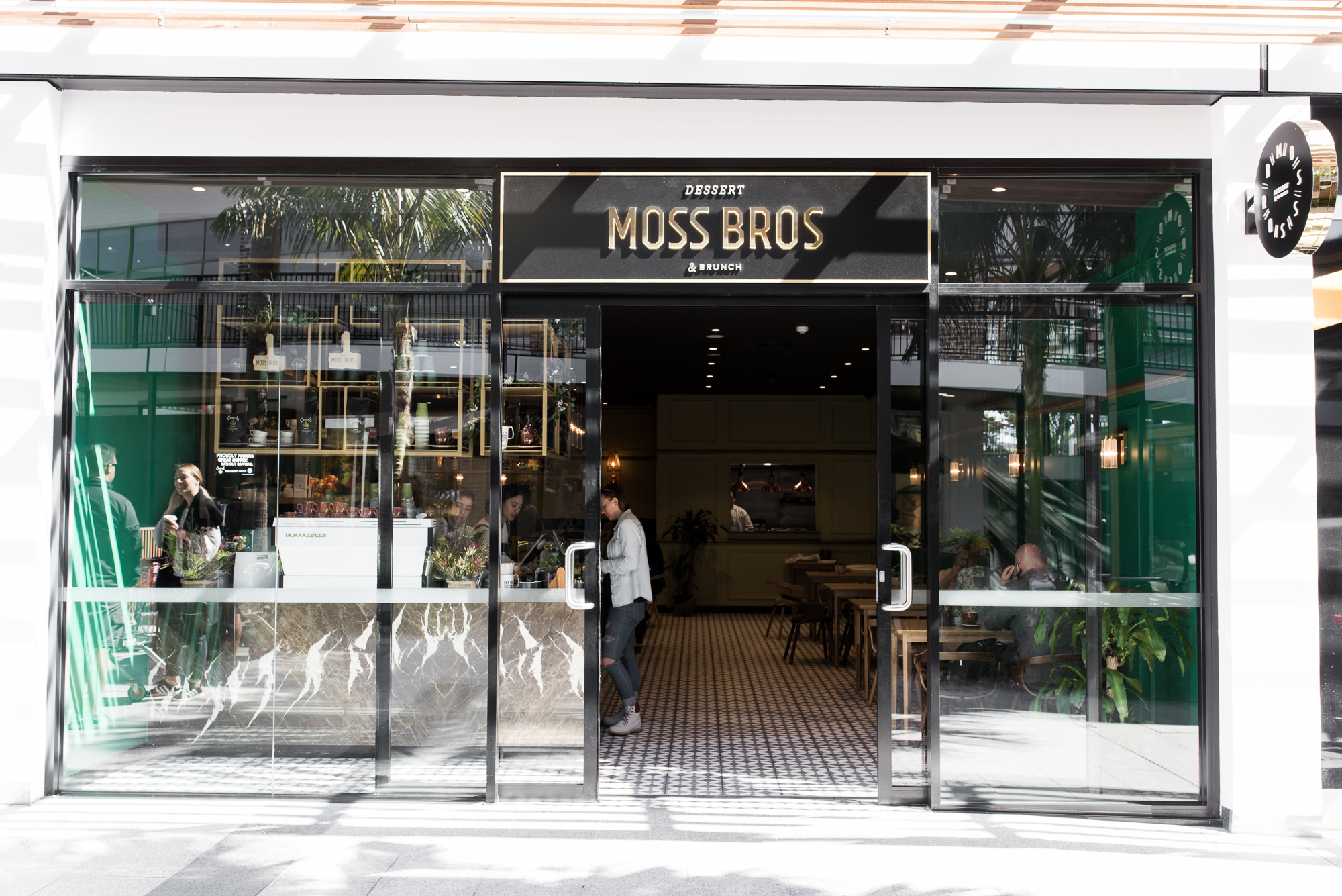 Now Open: A Luxe Dessert Cafe for the South