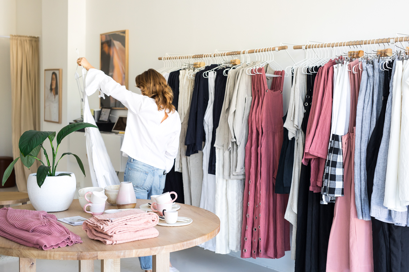 Nice Martin Opens Flagship in Sydney