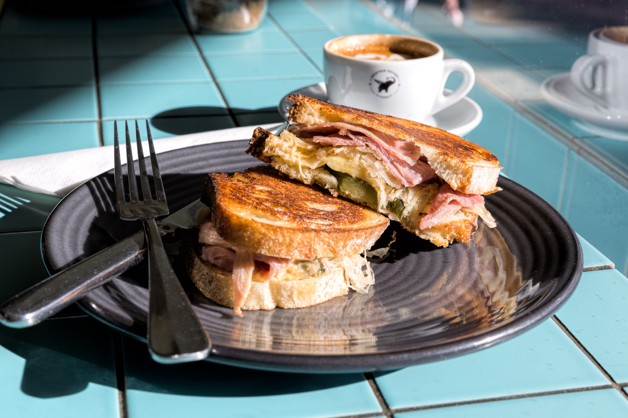Toastie Toast Co. Opens in Darlinghurst