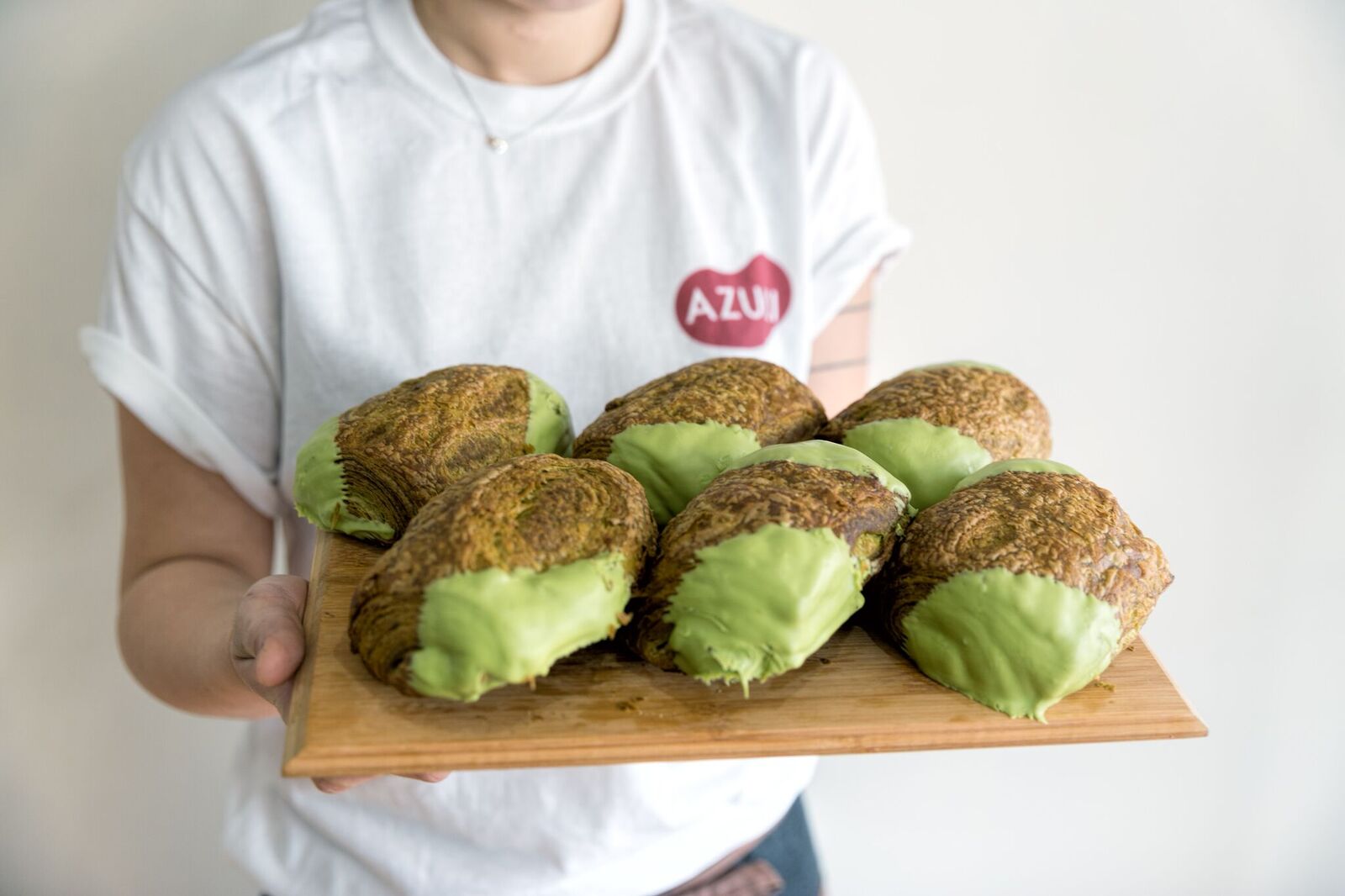 A Japanese Bakery for Newtown