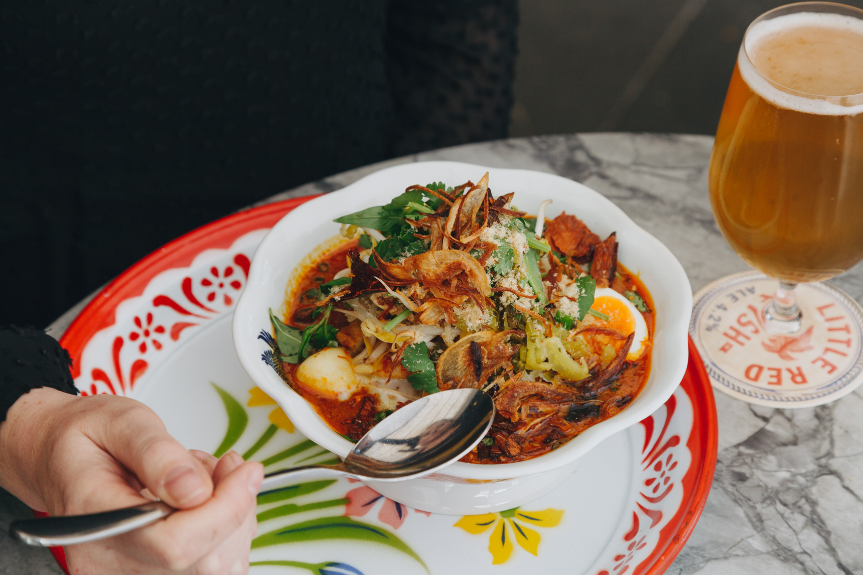 Laksa Secrets from a Master Chef