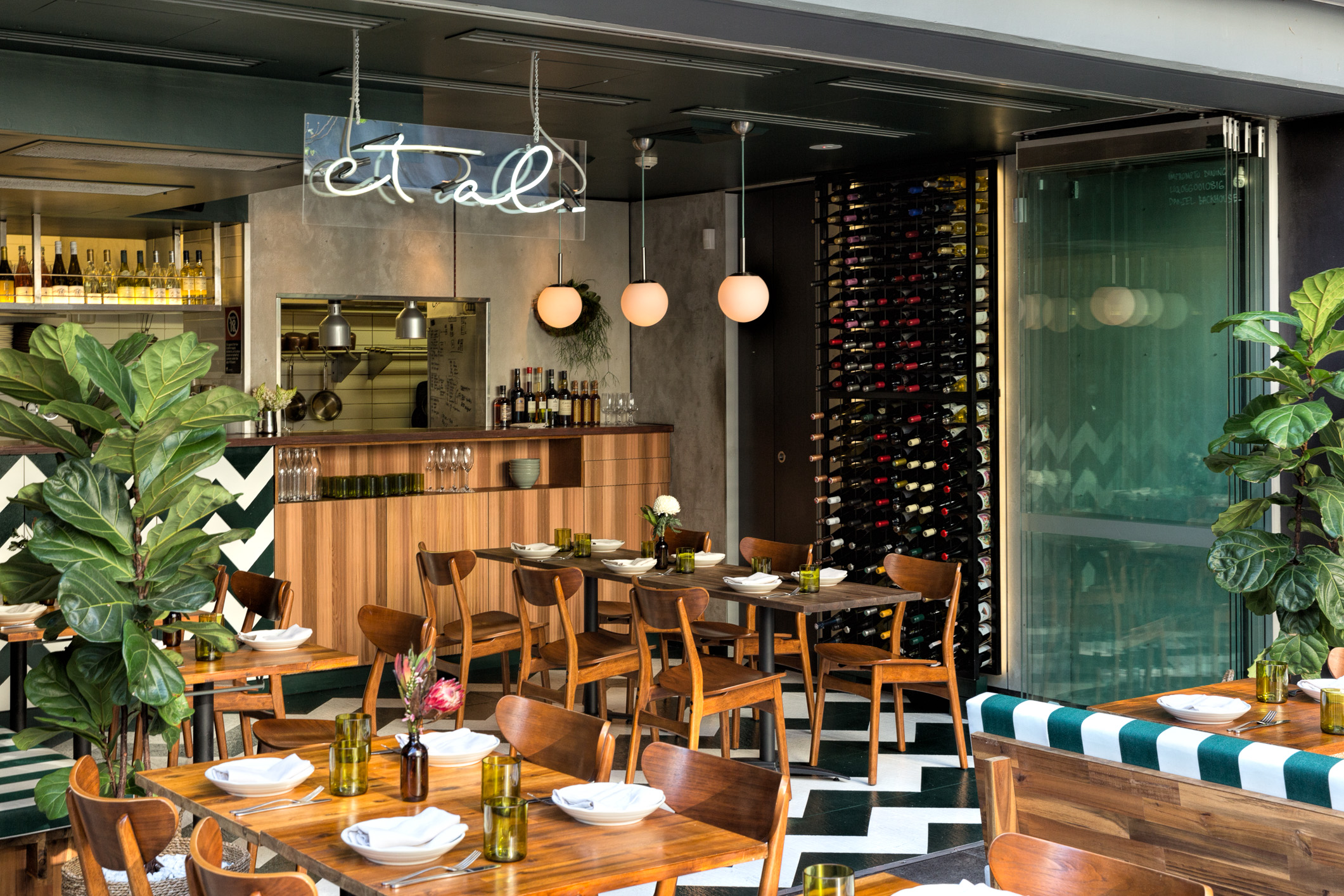 Now Open: A New Casual Eatery in Potts Point