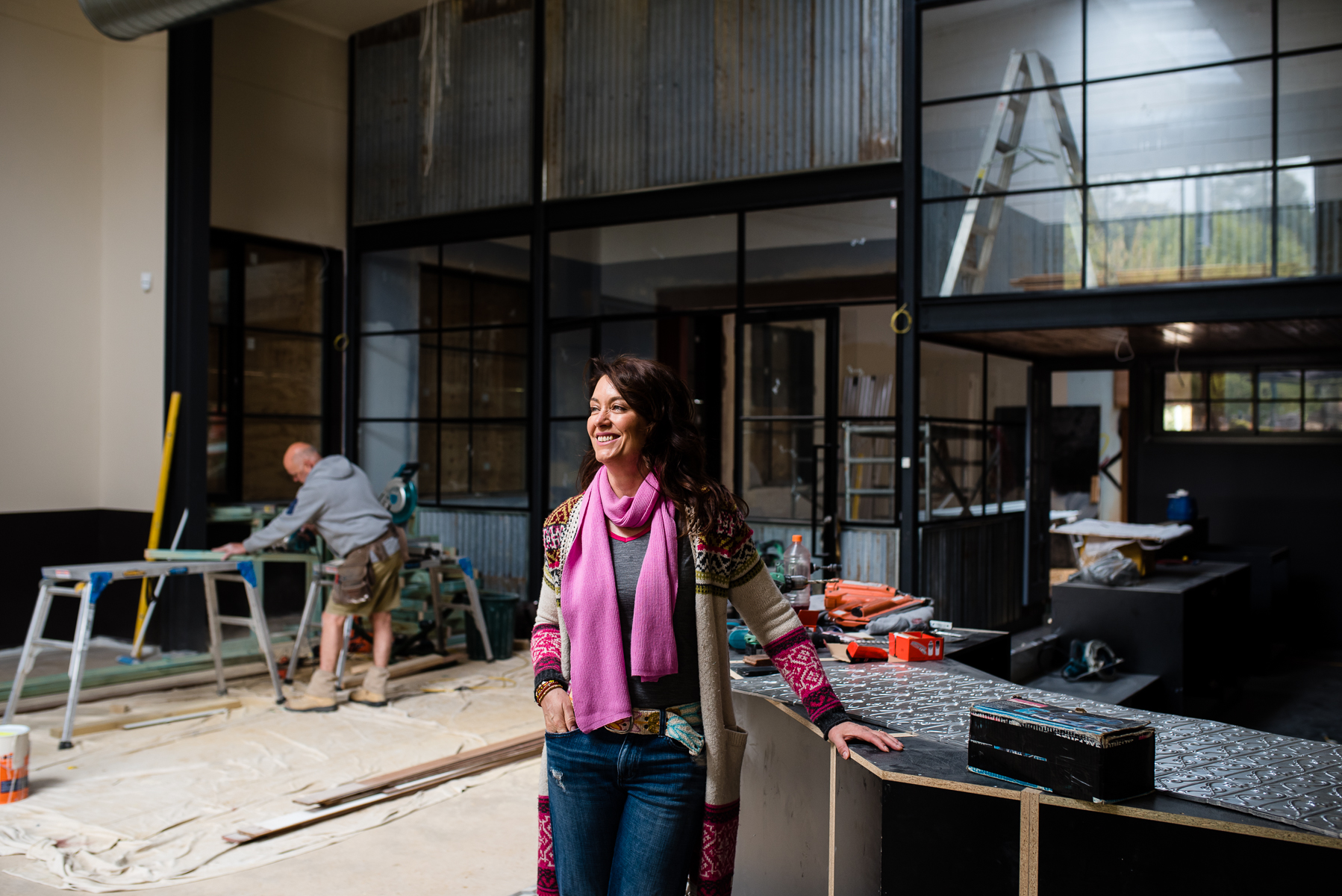 Coming Soon: An All-in-One Brewery, Bakery and Cafe in Uraidla