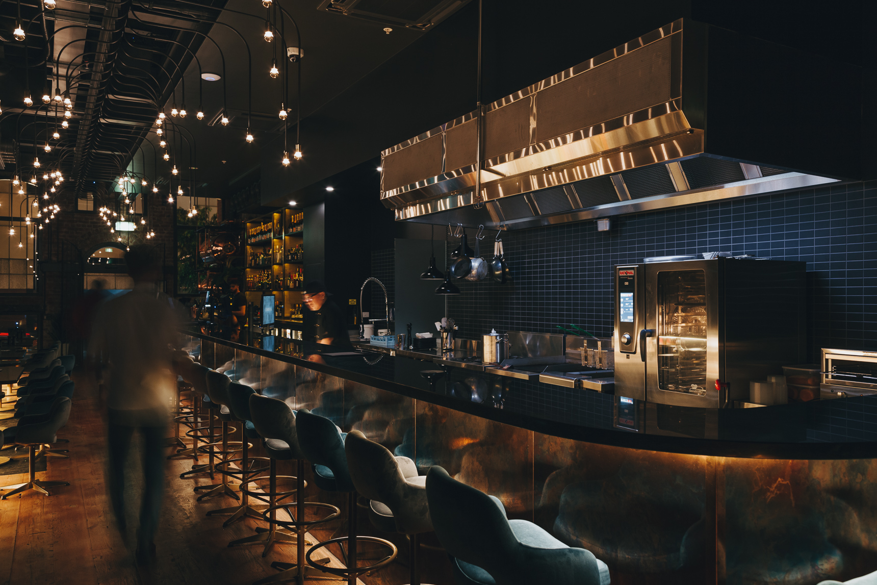 Diesel Bar and Eatery Opens On Little Lonsdale Street
