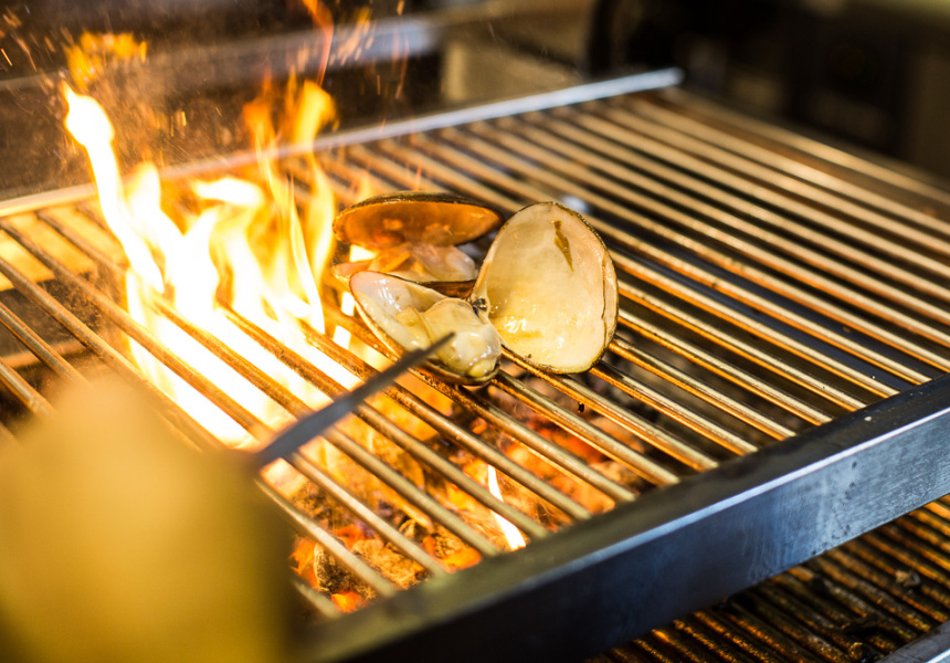 Five To Try: The Best Dishes Cooked Over Fire In Sydney