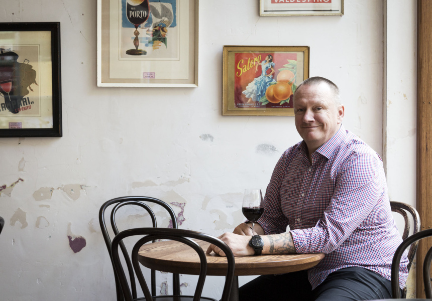 Ian Curley Leaves the European Group