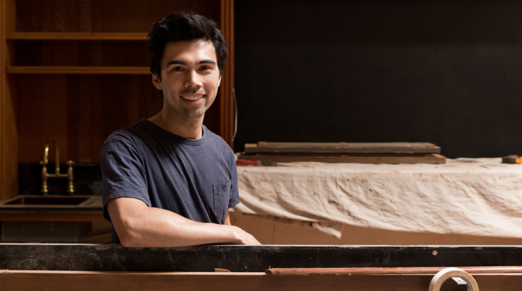 A Pan-Asian Food Hall Is Coming to Prospect