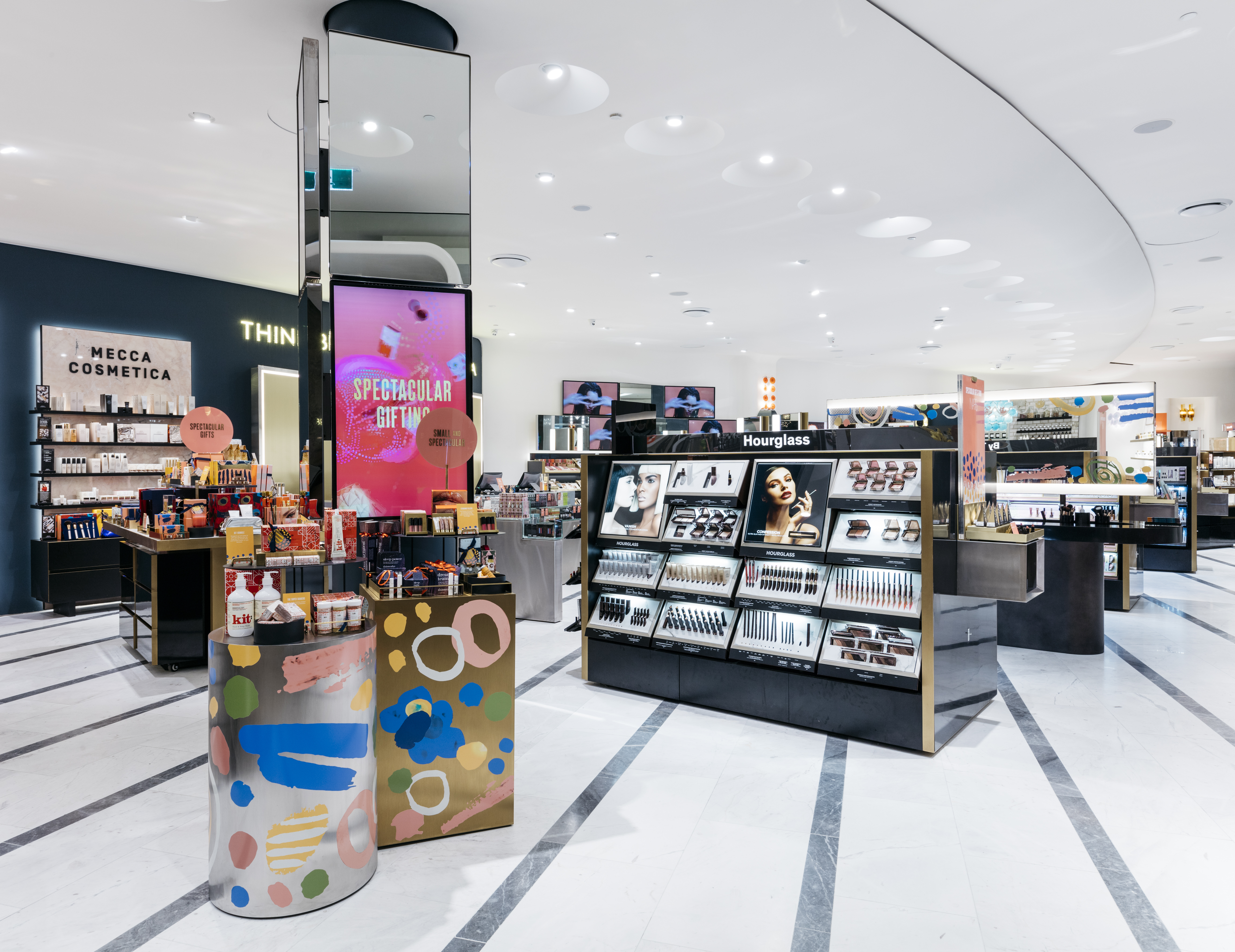 Mecca’s New Store Combines the Best of Cosmetica and Maxima