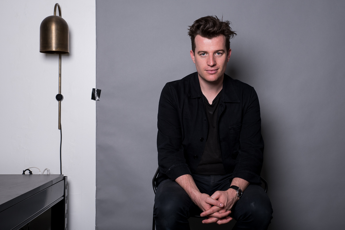 Meet the Finalists: Tom Fereday