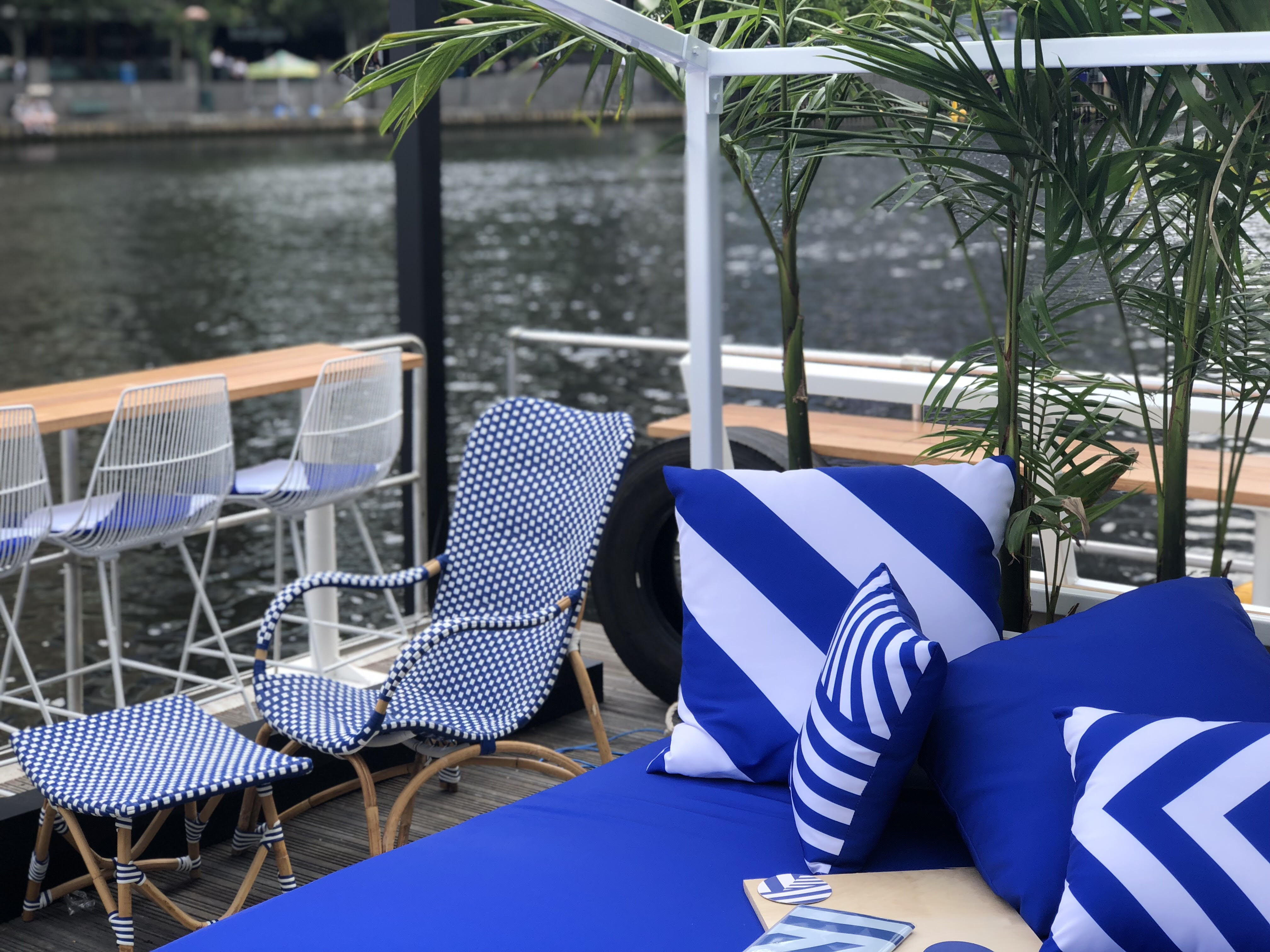 Arbory Afloat Opens Tomorrow