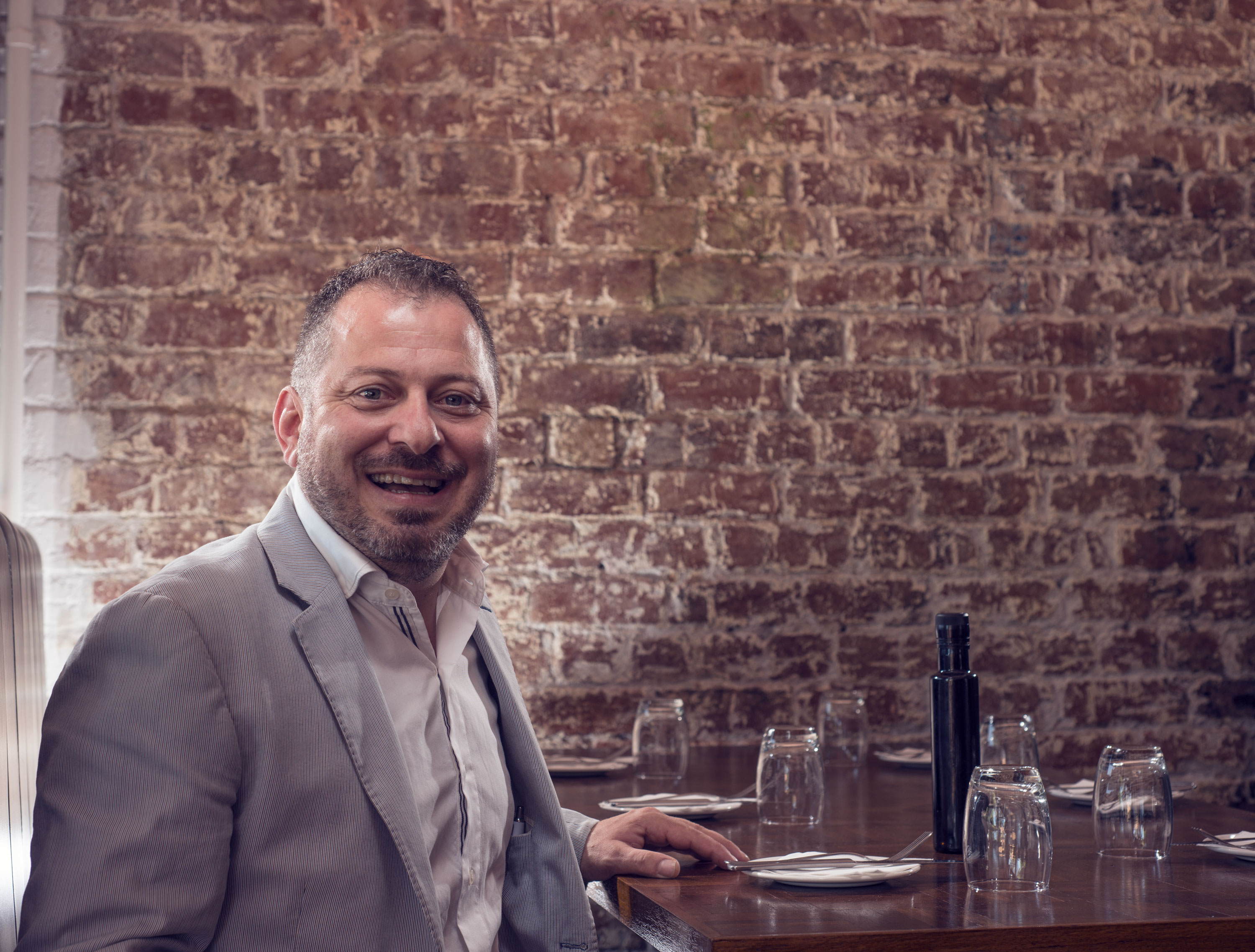 Inside Maurizio Di Ciano’s New Beaufort Street Restaurant