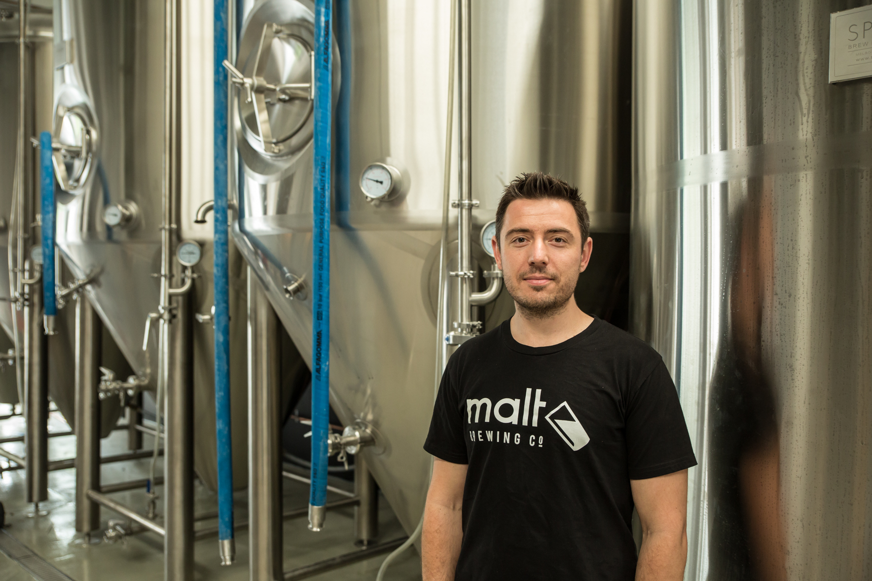 Coming Soon: Malt Brewing Co to Open in Bulimba