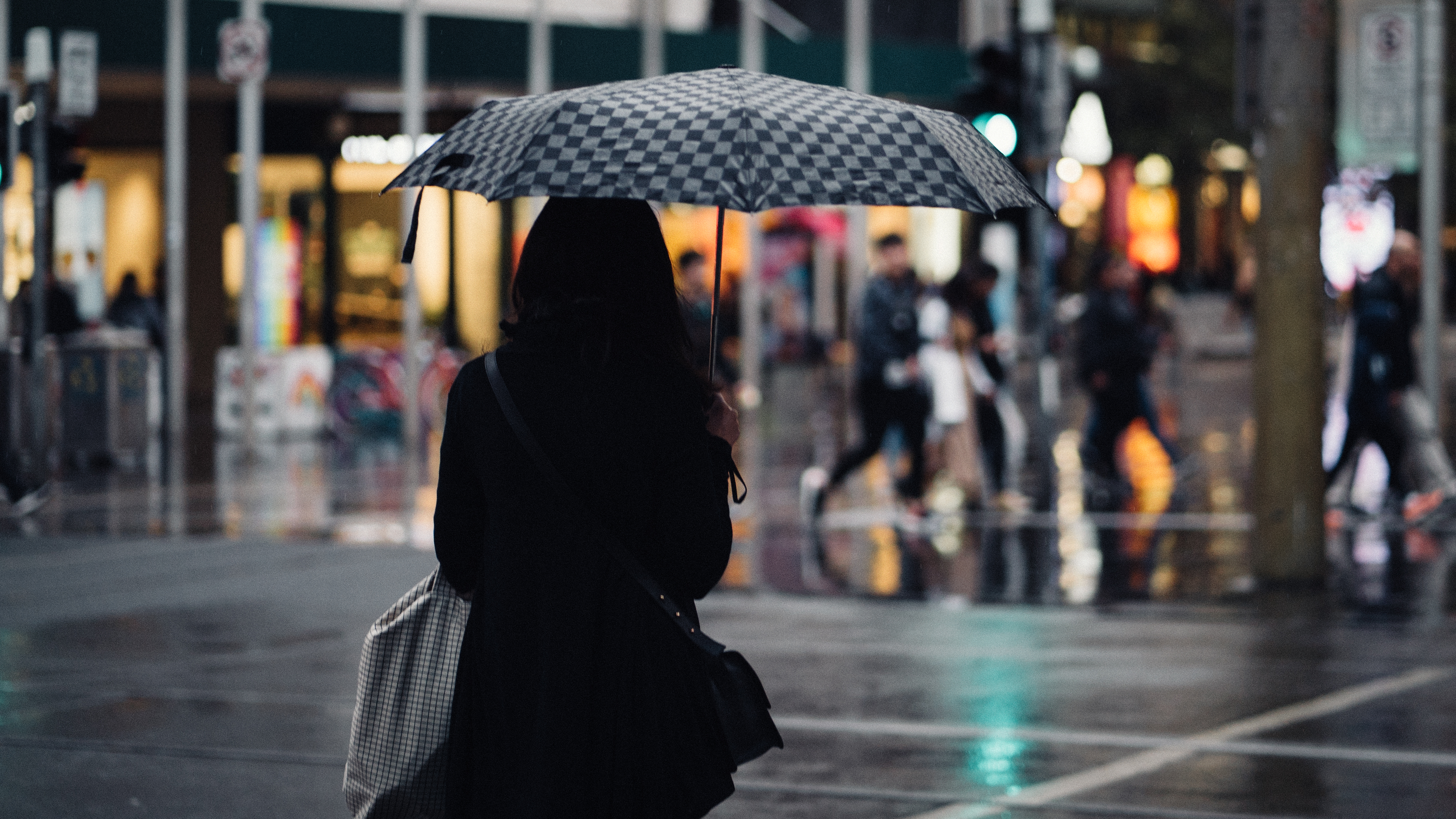 Severe-Weather Warnings for Melbourne