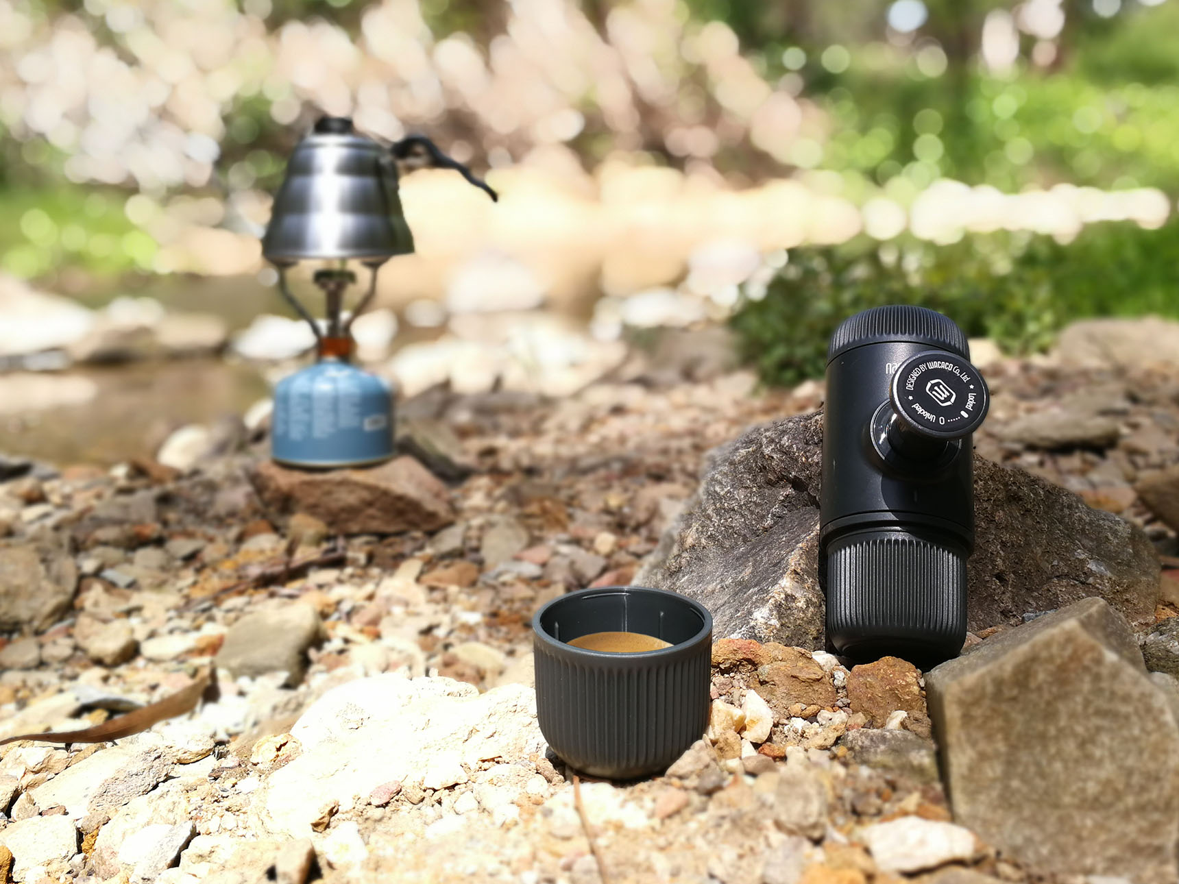 Road Test: Six Coffee Contraptions for Camping