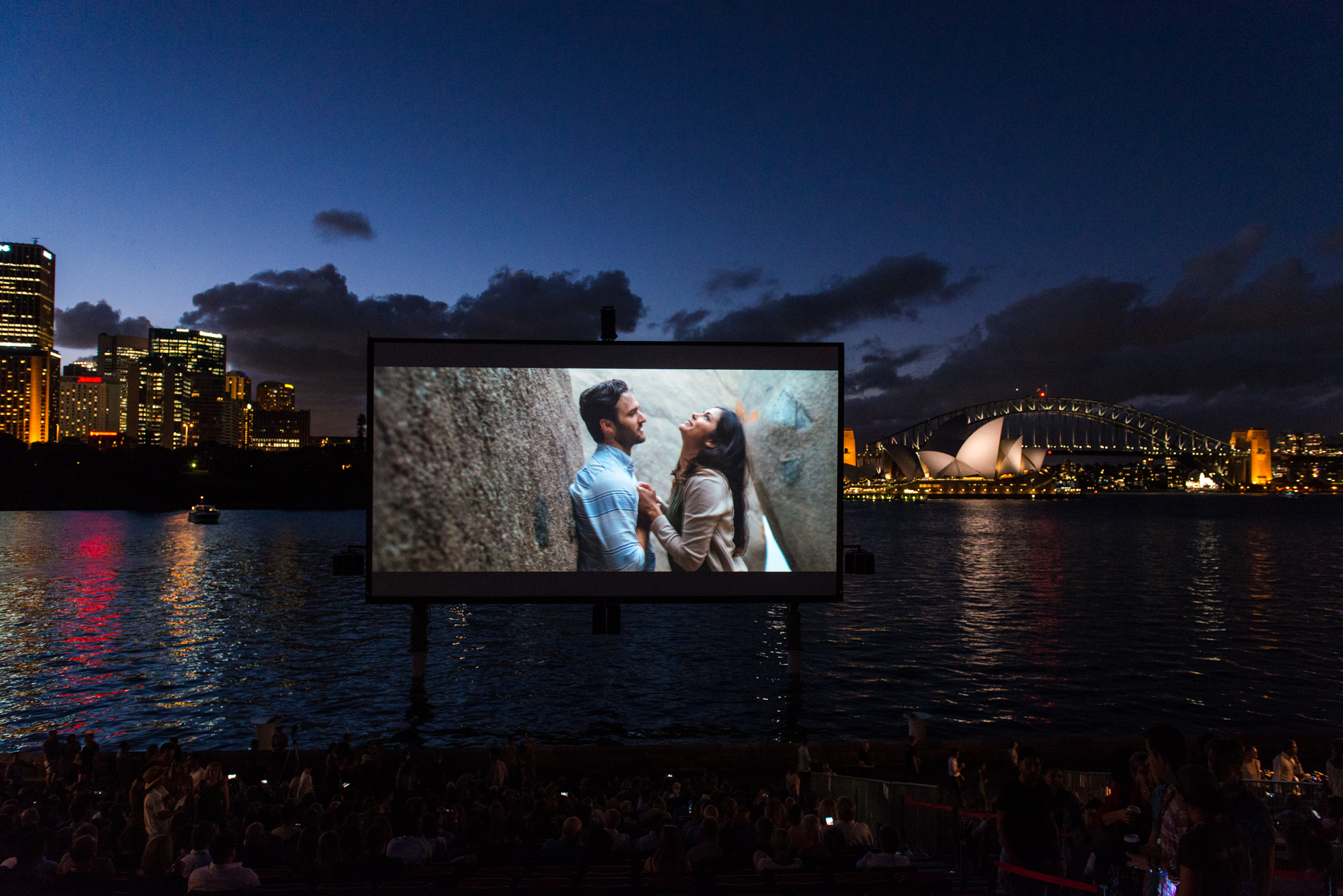 St.George OpenAir Cinema Announces 2018 Program