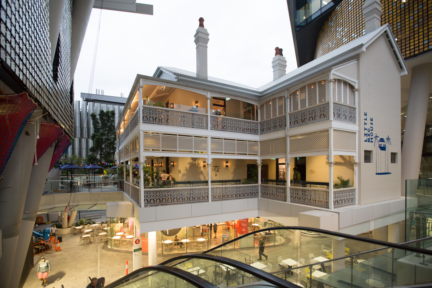 Little Big House Opens in South Bank