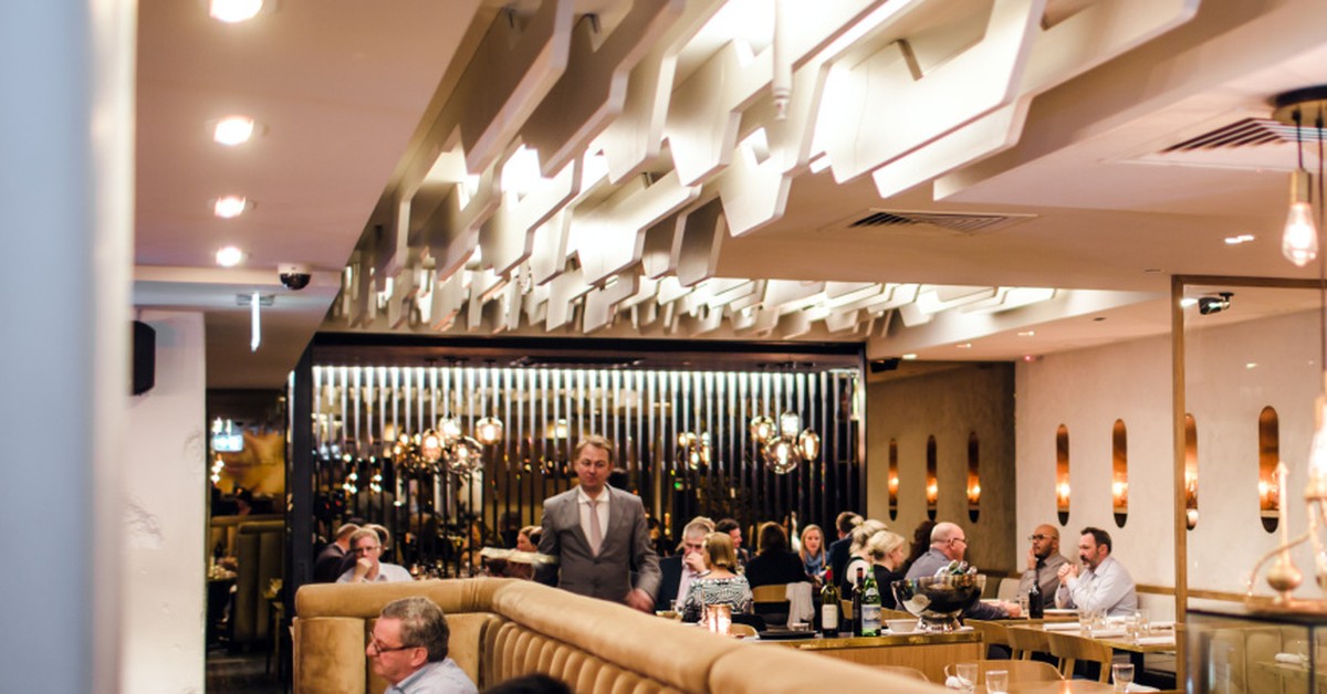 Shane Delia’s Maha Sets Up at the Hotel Windsor