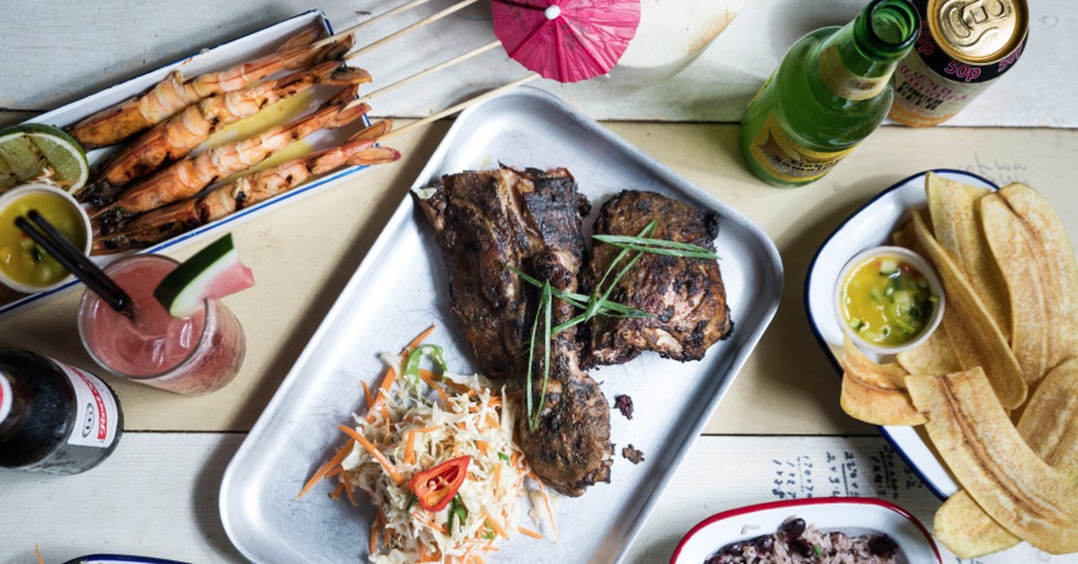 Best Caribbean Restaurants in Sydney