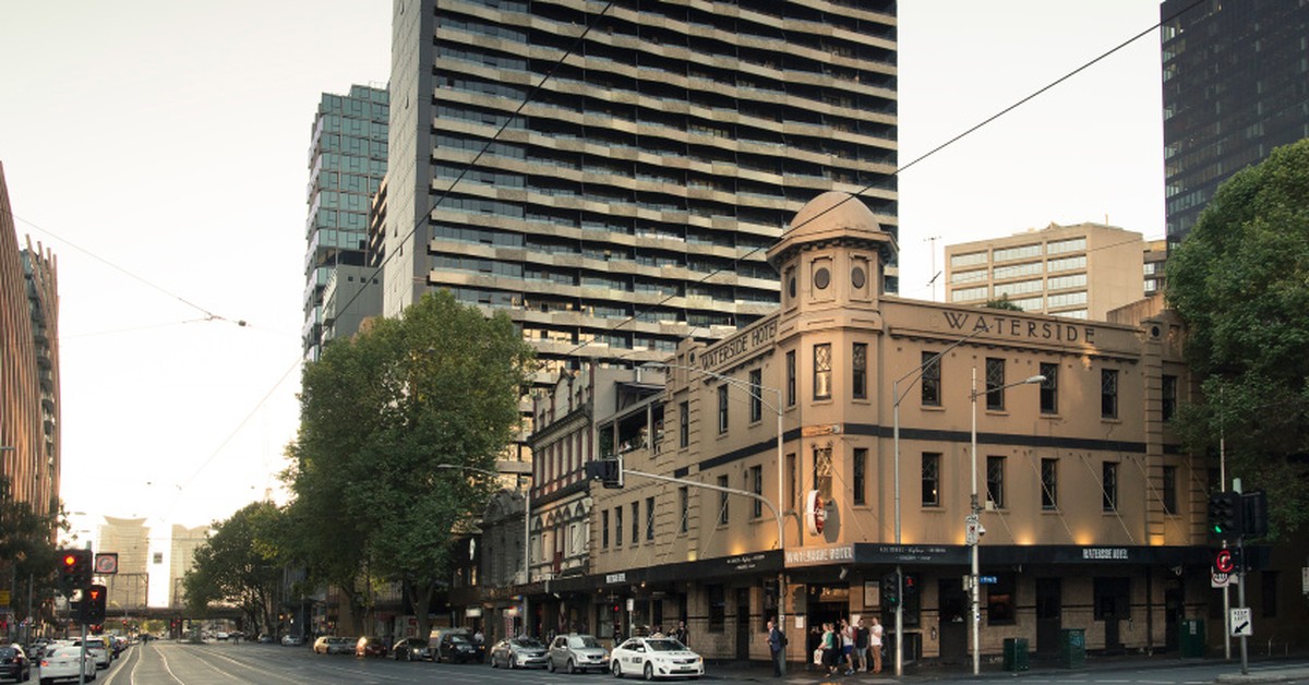 The Waterside Hotel I Melbourne I Broadsheet | Broadsheet