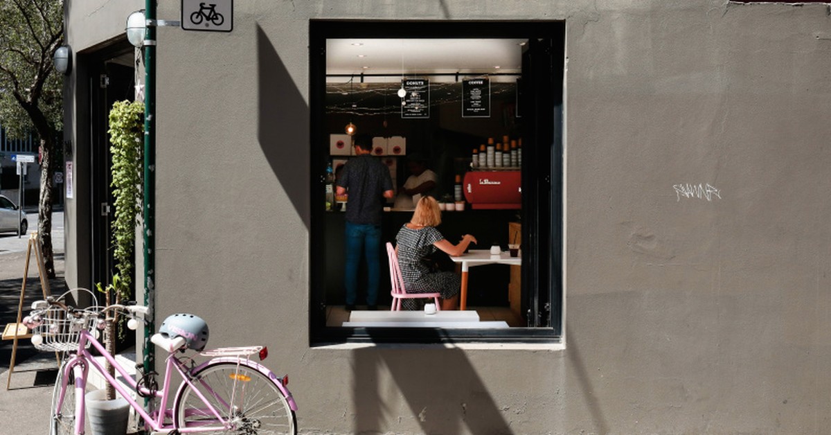 Cult Market Stall Donut Papi Has a Shop in Redfern