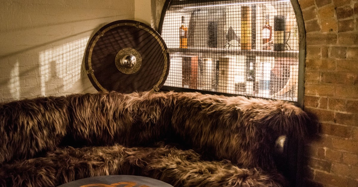 Sydney’s Viking-Themed Bar, Mjølner, Is Coming to Melbourne